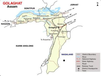 Golaghat district - Alchetron, The Free Social Encyclopedia