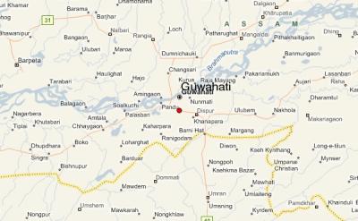 Kamrup Metropolitan district, Informations about guwahati, tourist ...