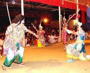 Assam wallpapers | Bhaona - Traditional Form Of Assamese Entertainment ...